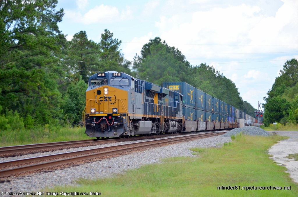 CSX 3418